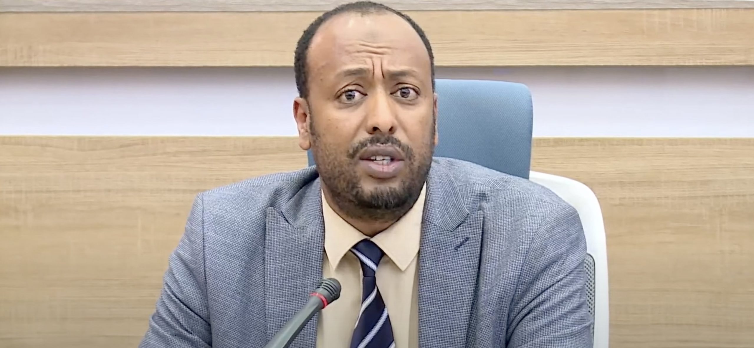 Fathi-Mahdi-member-of-Parliament | Ethiopia Insider