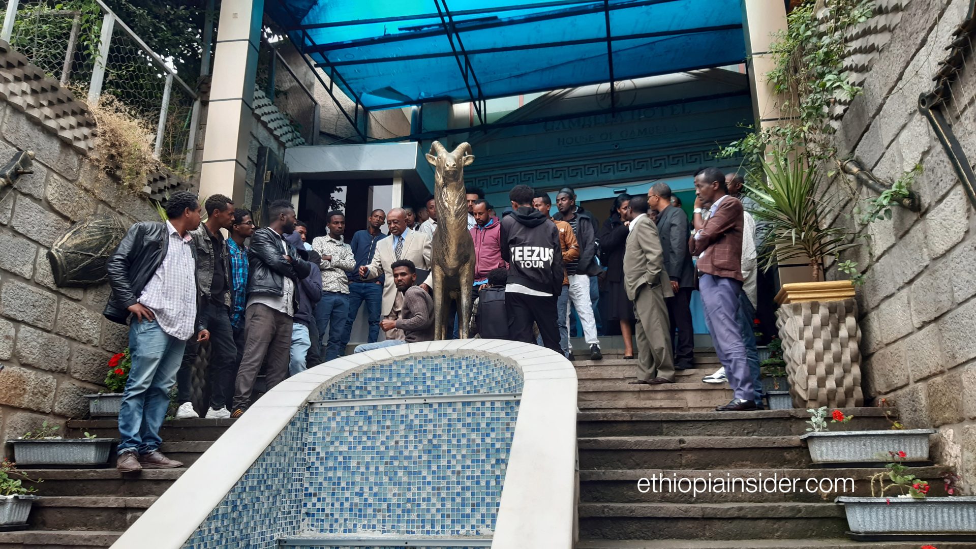 ባልደራስ ፓርቲ ጠቅላላ ጉባኤውን እንዳያደርግ ተከለከለ | Ethiopia Insider