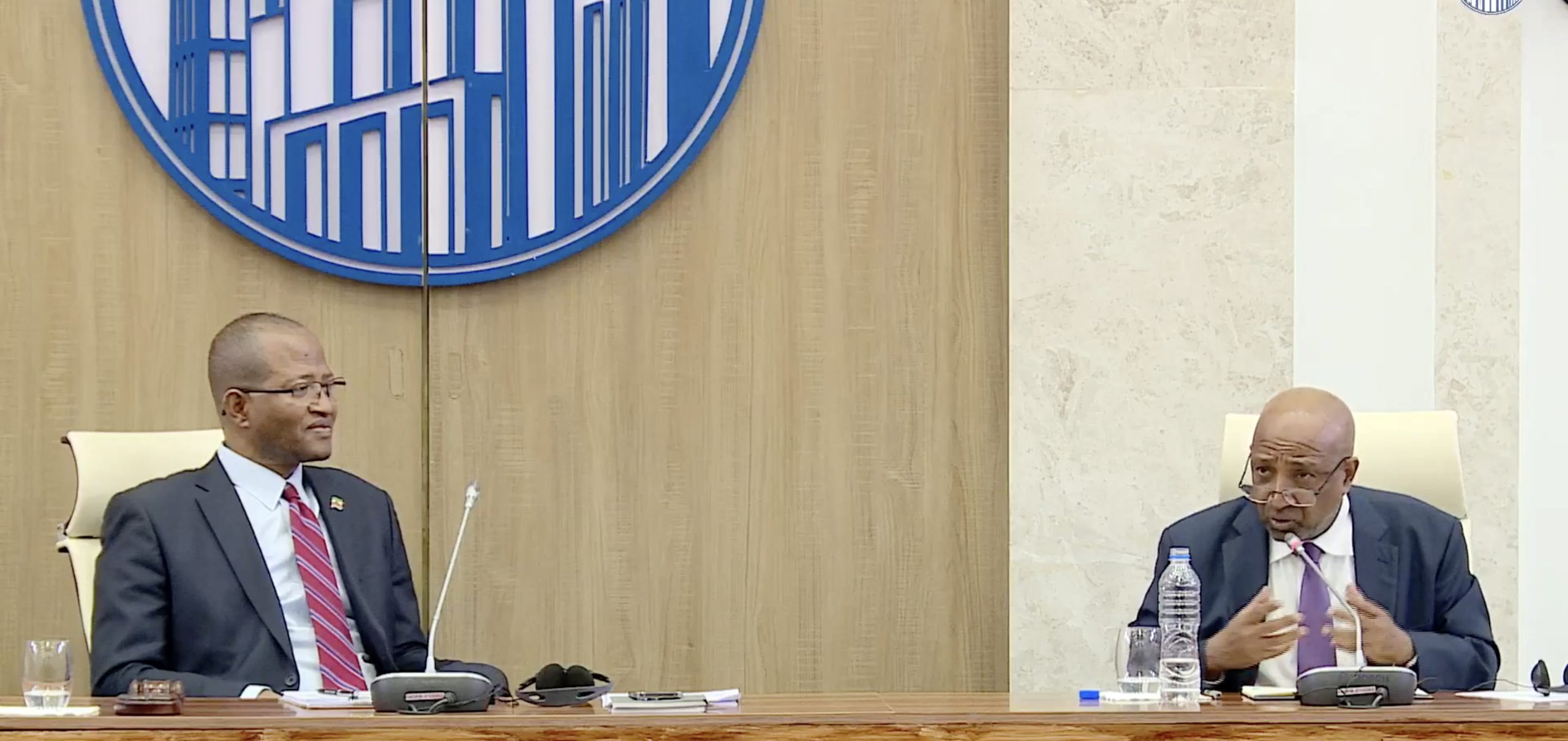 Professor-Berhanu-Nega-Ethiopian-Minister-of-Education-responds-for ...