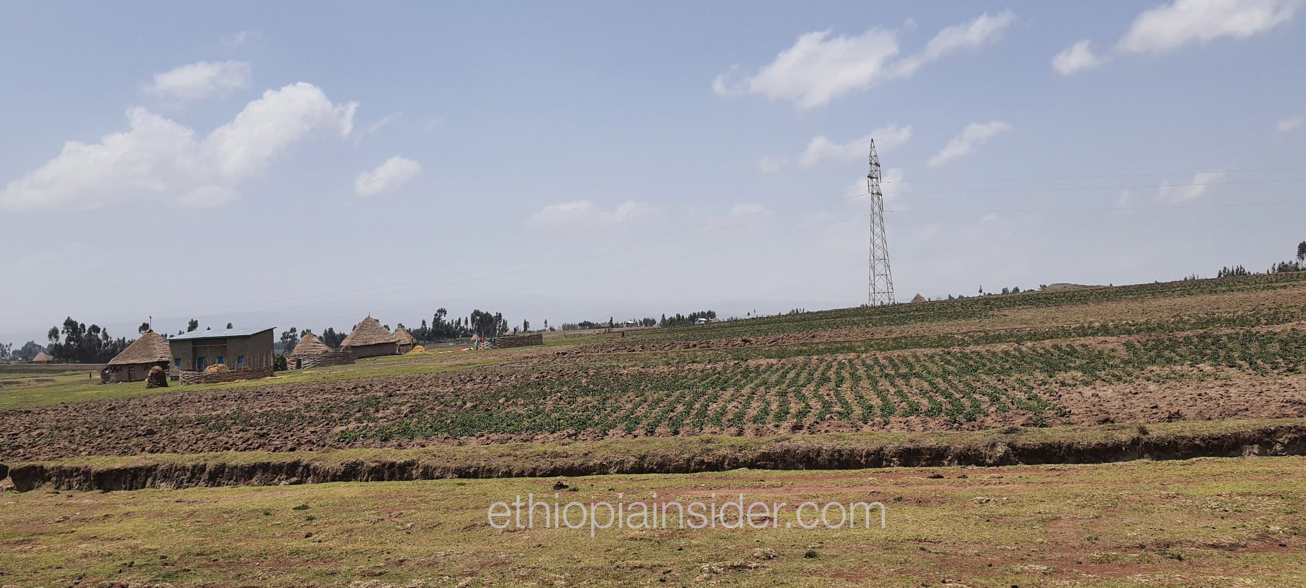farm-land-in-rural-Ethiopia-Ethiopia-Insider | Ethiopia Insider