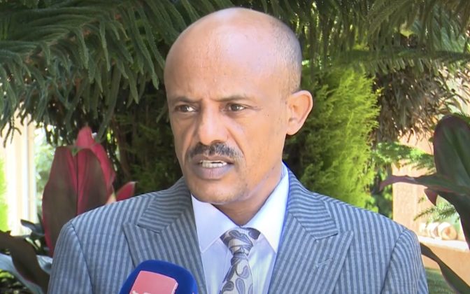 አቶ አረጋ ከበደ የአማራ ክልል ርዕሰ መስተዳድር ሆነው ተሾሙ | Ethiopia Insider