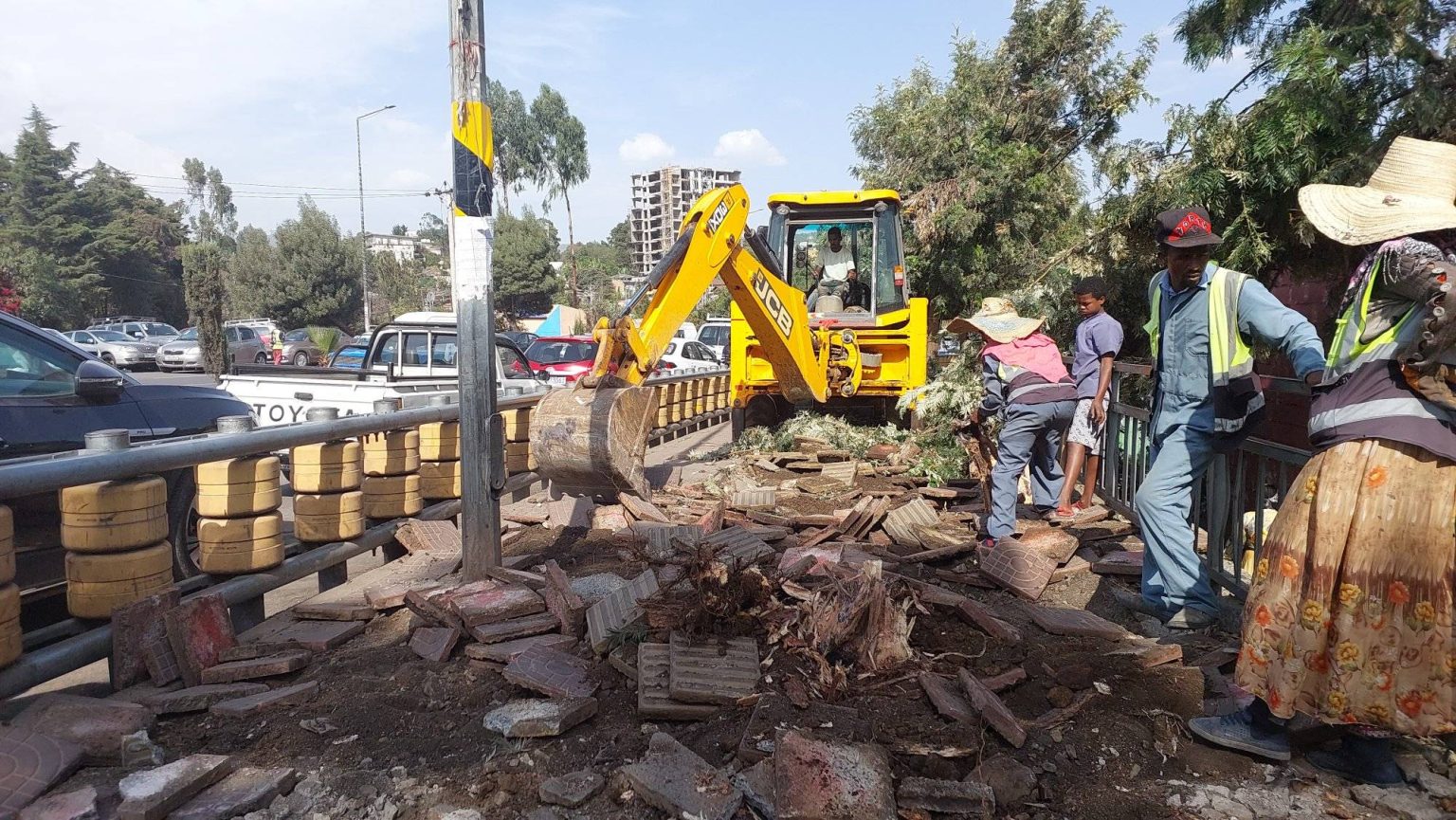 በአዲስ አበባ ከተማ ፒያሳ አካባቢ የሚገኙ ነዋሪዎች በሶስት ወራት ጊዜ ውስጥ ከስፍራው ሊነሱ ነው ...