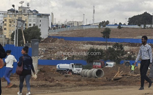 በአዲስ አበባ ከተማ 18 ሄክታር መሬት ለሊዝ ጨረታ ሊቀርብ ነው | Ethiopia Insider